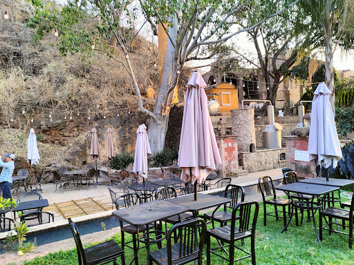 Restaurante Ruinas Chimulco Restaurante, México en Amatitán