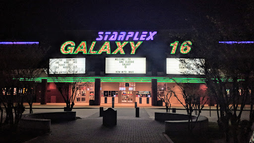 Movie Theater «AMC Classic Galaxy 16», reviews and photos, 333 S Valley ...