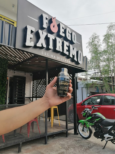 Restaurante Fuego Extremo en Centro