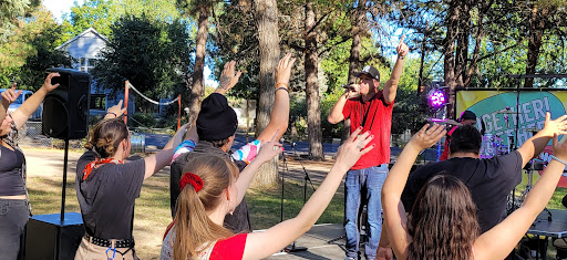 Wiard Park in Klamath Falls, Oregon - Zaubee