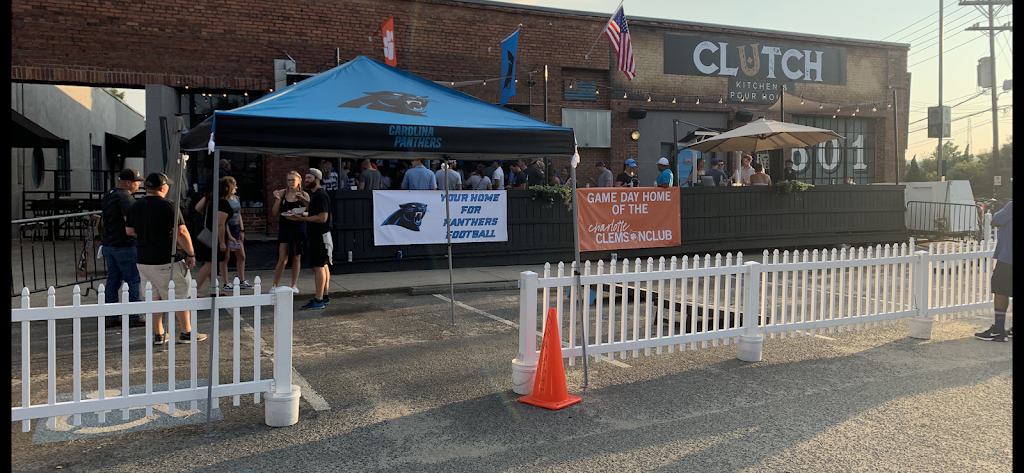 Clutch Kitchen & Pour House - Charlotte, NC 28202 - Menu, Reviews ...