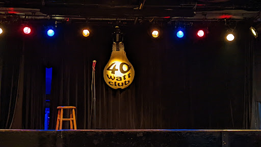 Live Music Venue «40 Watt Club», reviews and photos, 285 W Washington ...