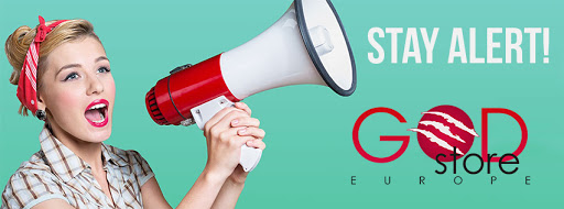 GOD Store Europe - Electronics Store