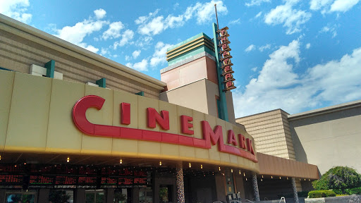 Movie Theater «Cinemark 24 Jordan Landing and XD», reviews and photos ...