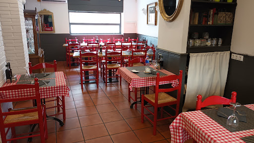 Restaurante Abrasa'm en Reus