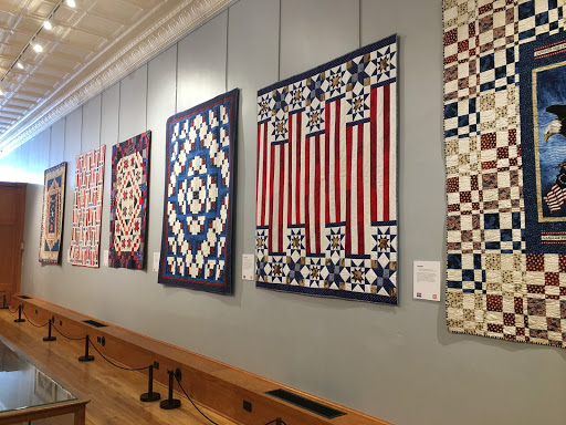 Iowa Quilt Museum - AZexplained