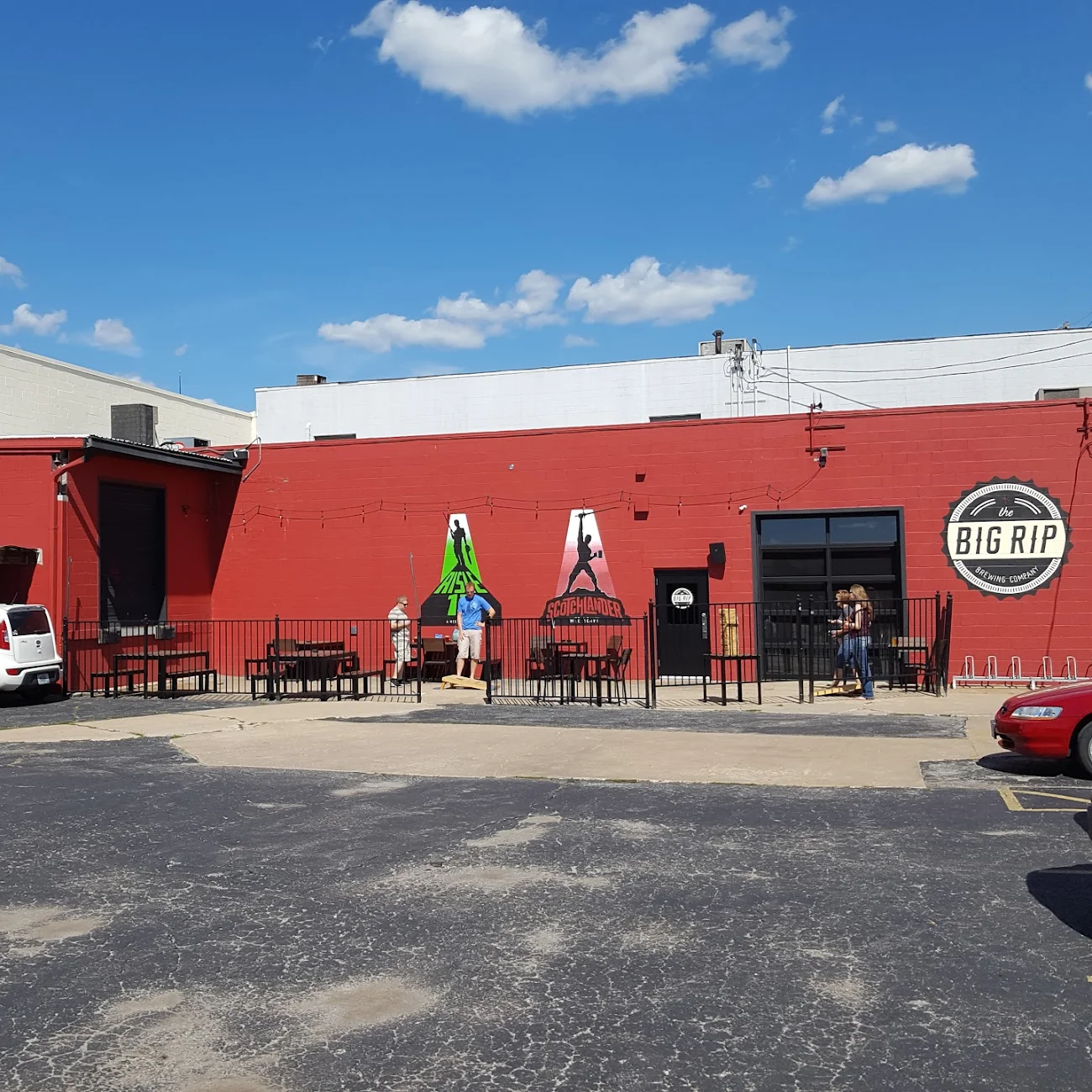 The Big Rip Brewing Company (Craft Beer & Brewery in North Kansas City MO)