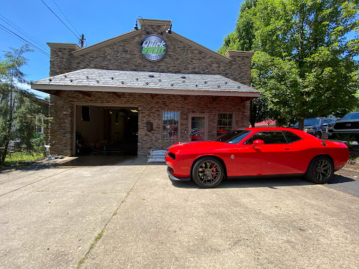 QuickSplit Details & Ceramic Coatings Clarksburg. Harrison County. West ...