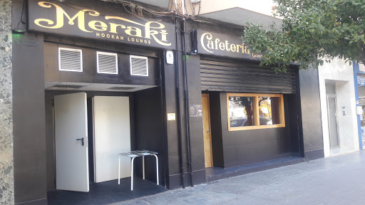 Restaurante Meraki Lounge en Valencia