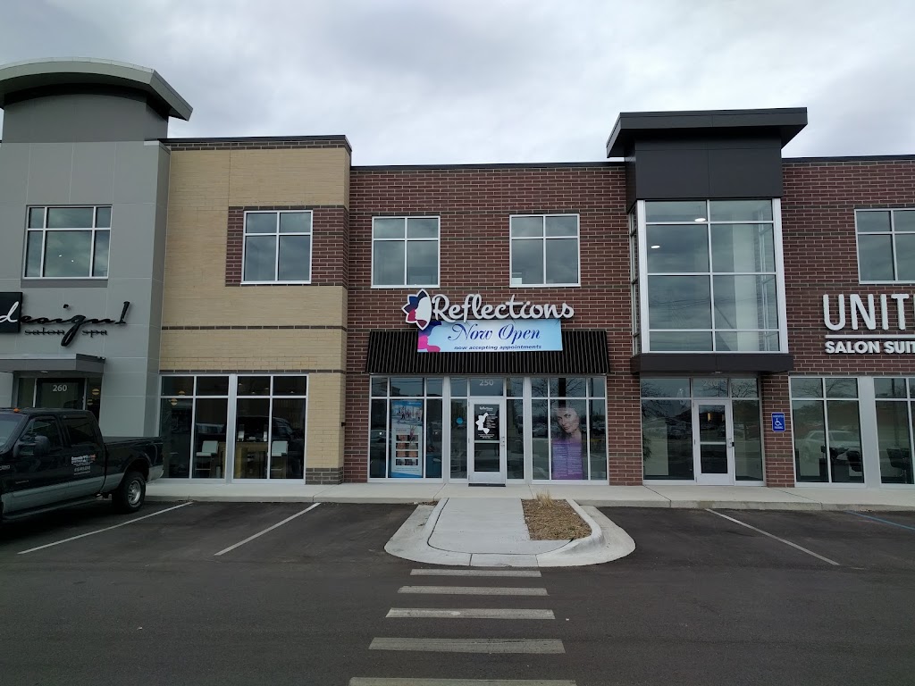 Reflections Salon and Med Spa - Portage, MI 49024 - Services and Reviews