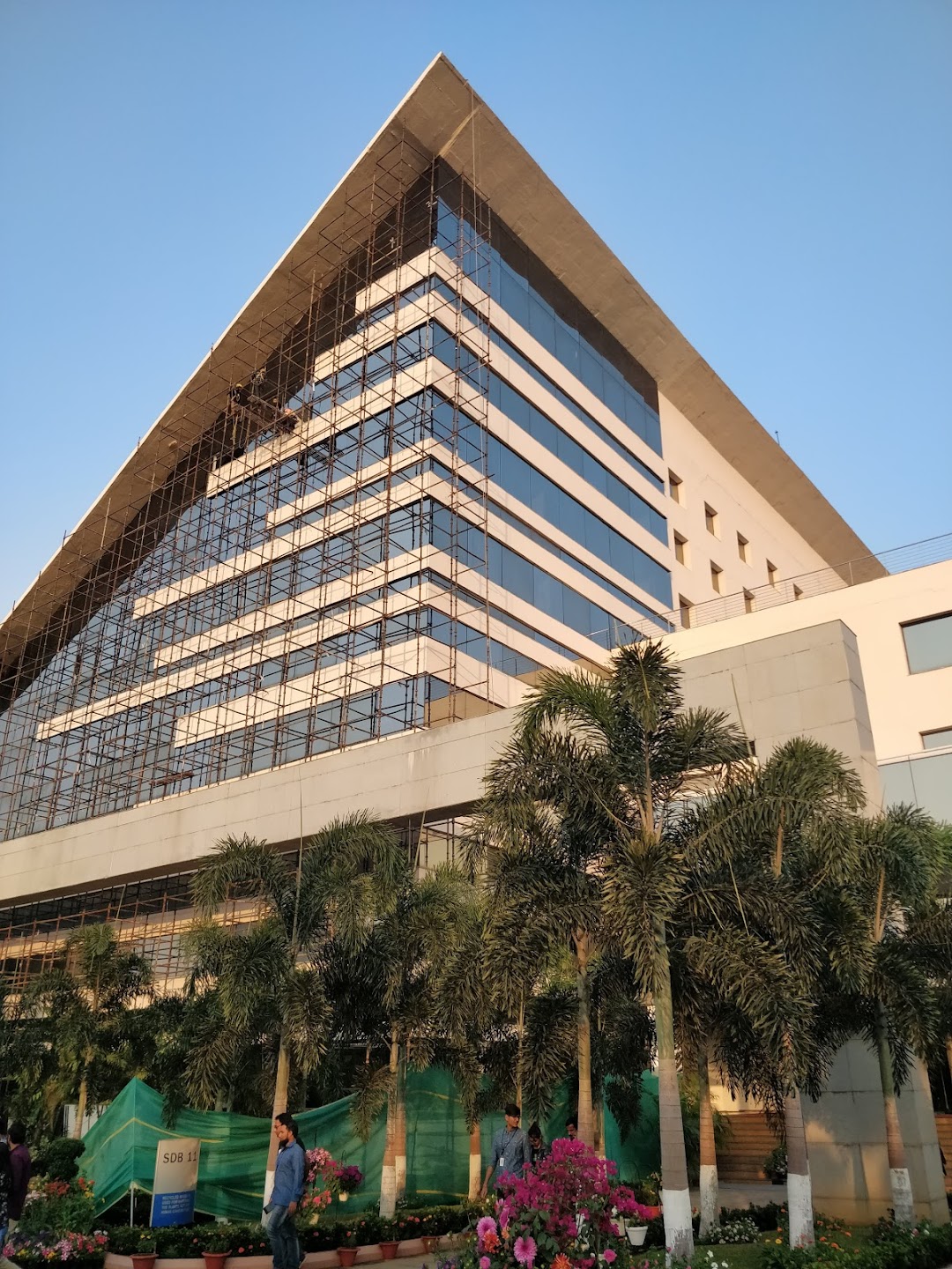 Infosys Limited in the city Bhubaneswar