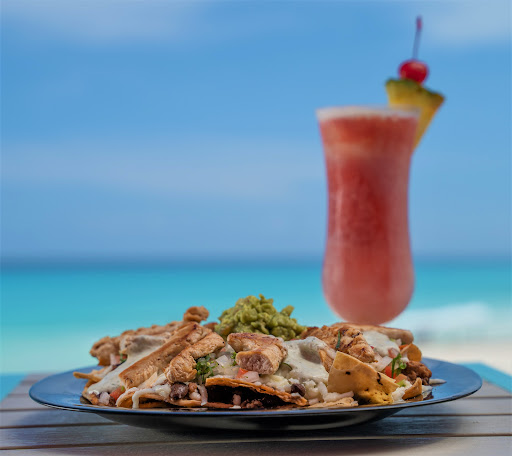 Restaurante Coco Bongo Beach Party en Benito Juárez
