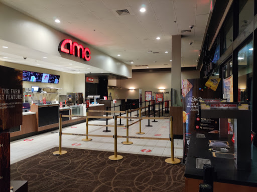 Movie Theater «AMC Classic High Point 8», reviews and photos, 2705 N ...