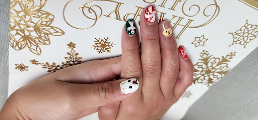 Anna's Nails - Locations from All Over the World