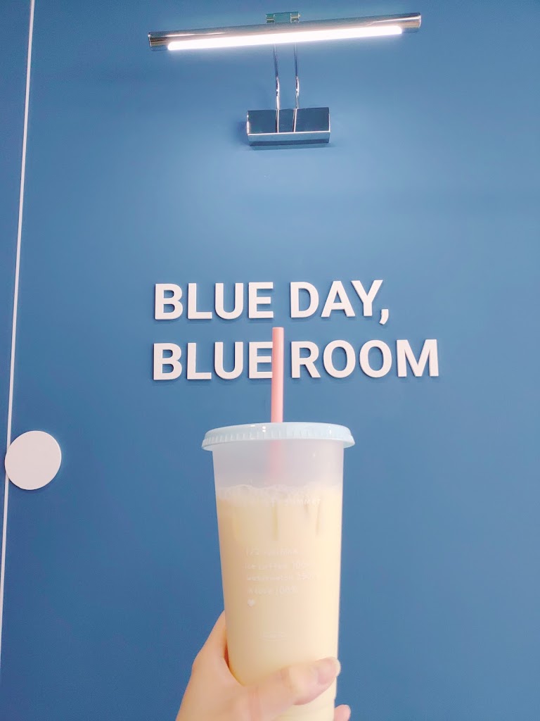 台北市內湖區 藍室 Blueroom - 台灣餐廳推薦 手搖推薦 甜點推薦 買一送一 優惠訊息