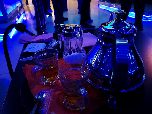 Blue Mist Shisha Cafe - Locations from All Over the World