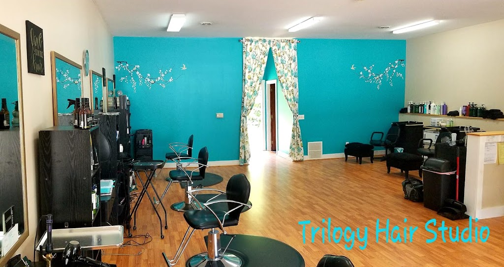 Trilogy Hair Studio - Chichester, NH 03258 - Services and Reviews