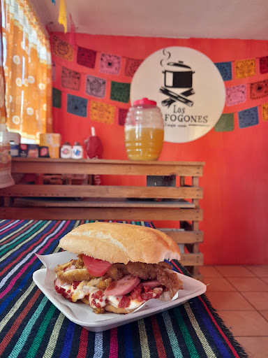 Restaurante Los Tres Fogones en Querétaro