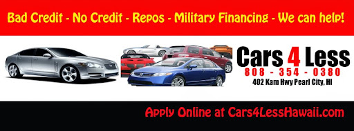 Cars 4 Less Hawaii - AZexplained