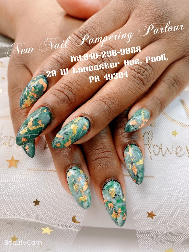 New Nail Pampering Parlour - Paoli, PA 19301 - Services and Reviews