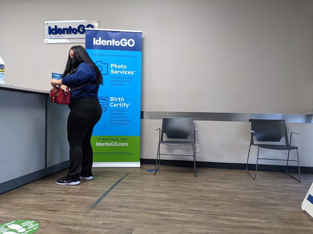 Identogo in the city Corpus Christi