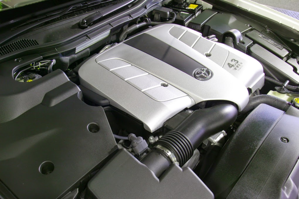 Lexus V8 in the city Roodepoort