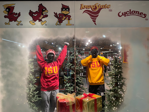 Iowa State University Book Store - AZexplained