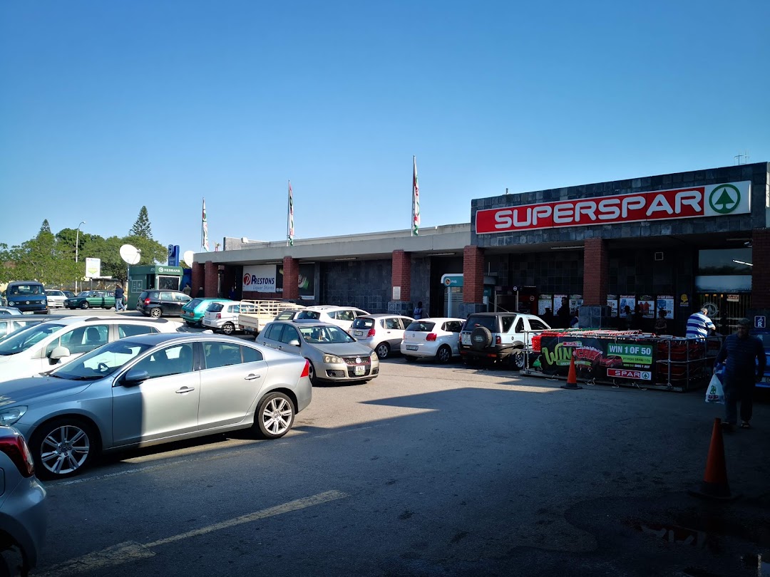 SUPERSPAR Levyvale in the city Kariega