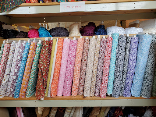 Fabric Store «FM Stores», reviews and photos, 2814 S Fremont Ave ...