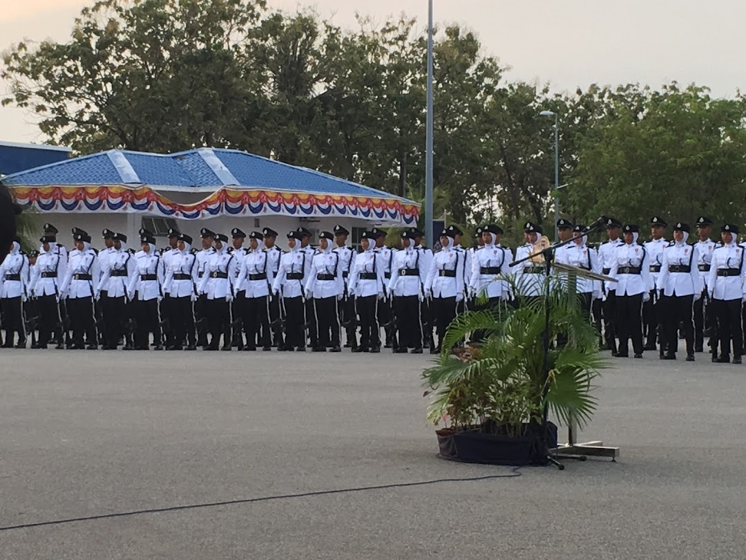 Pusat Latihan Polis (PULAPOL) Langkawi di bandar Langkawi
