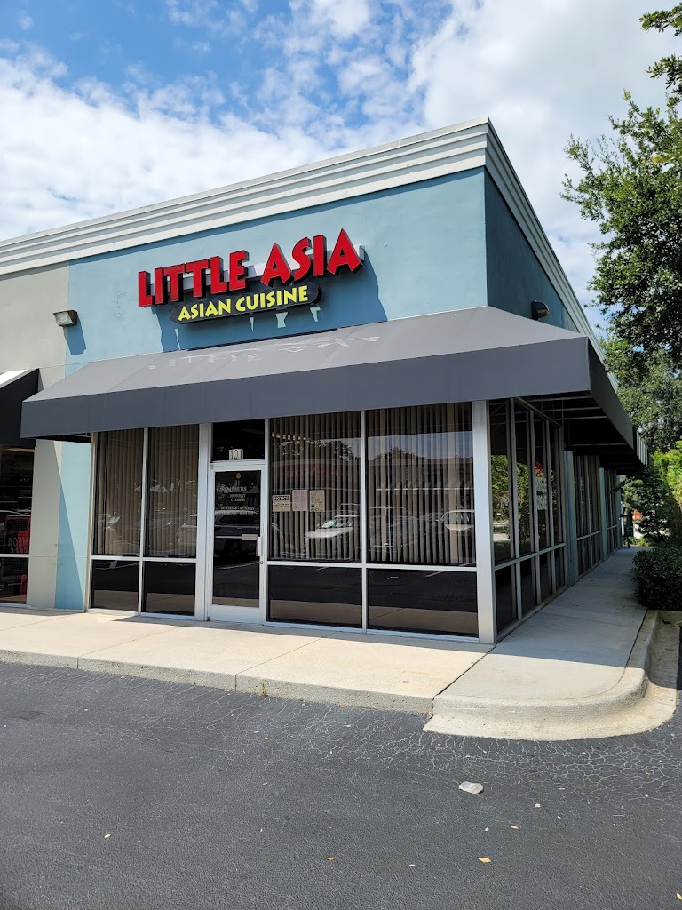 Little Asia - West Melbourne, FL 32904 - Menu, Reviews, Hours & Contact