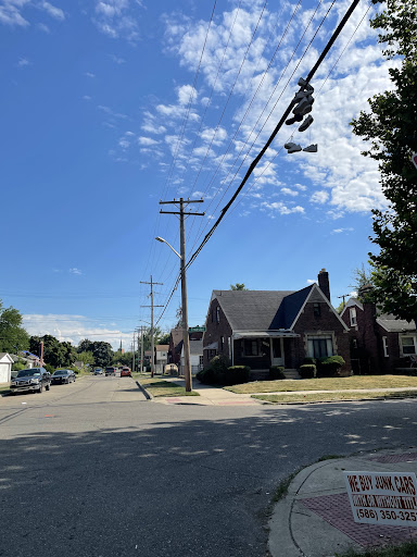 Detroit Police Department 9th Precinct in Gratiot-Findlay, Detroit ...
