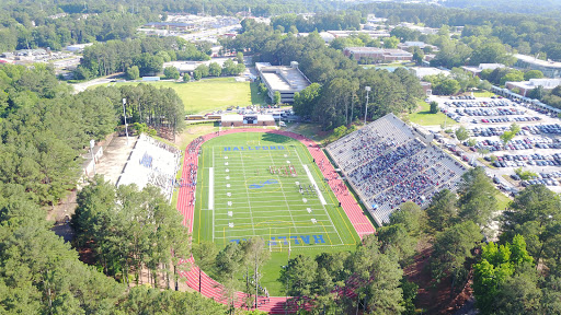 Stadium «James R Hallford Stadium», reviews and photos, 3789 Memorial ...