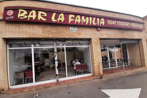 Restaurante Bar La Familia en Calafell