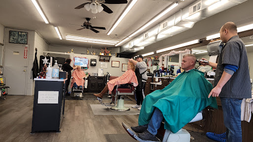 D & M Barber Shop - Locations from All Over the World