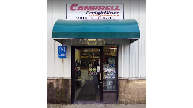Campbell Freightliner of Orange County - reviews,open hours,photo spots ...