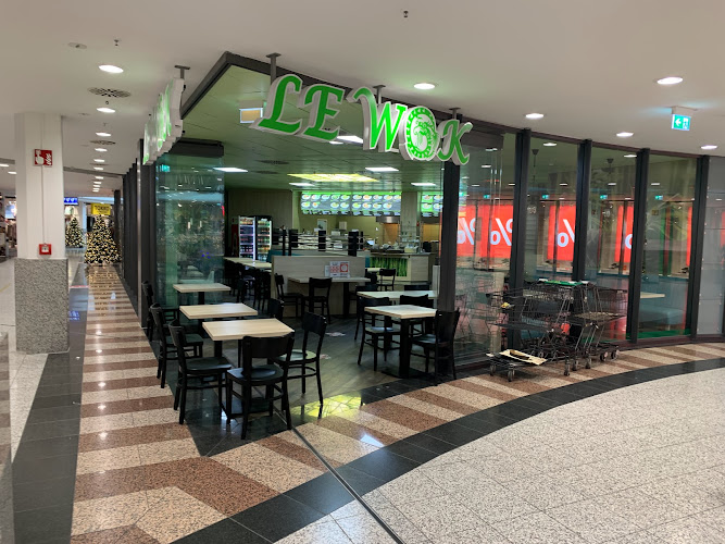 Le Wok Restaurant Im Rhein Center - Locations from All Over the World