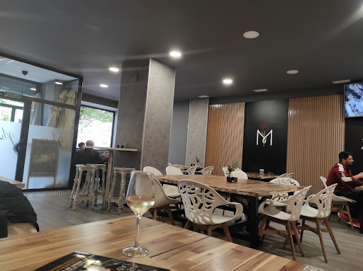 Restaurante Malaje en Cáceres
