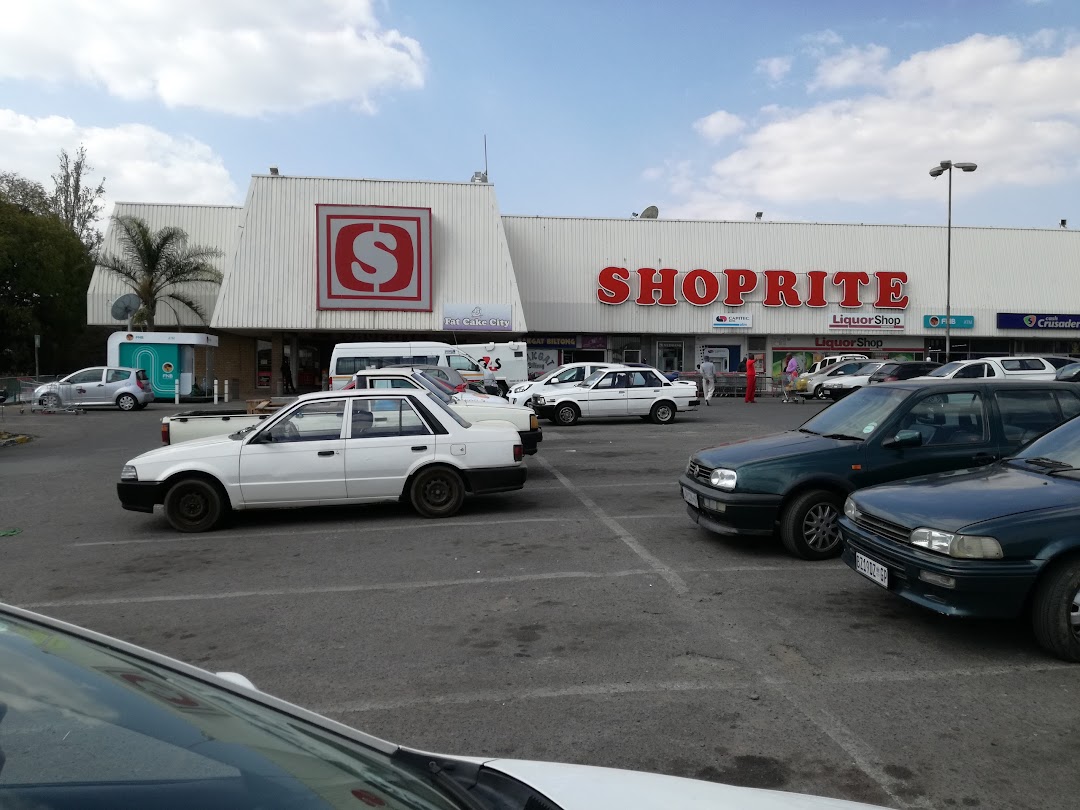 Shoprite Brakpan in the city Brakpan