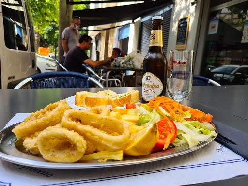 Restaurante Bar Papi en Valencia