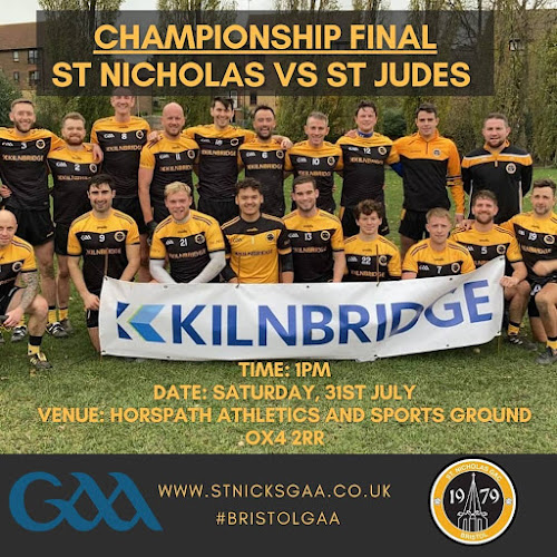 32 reviews of St Nicholas GAA Bristol (Sports Complex) in Bristol ...