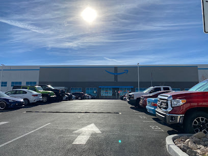 LAS2 - Amazon Returns Center in North Las Vegas, Nevada - Zaubee