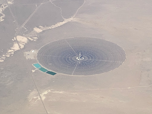 Crescent Dunes Solar Energy - AZexplained