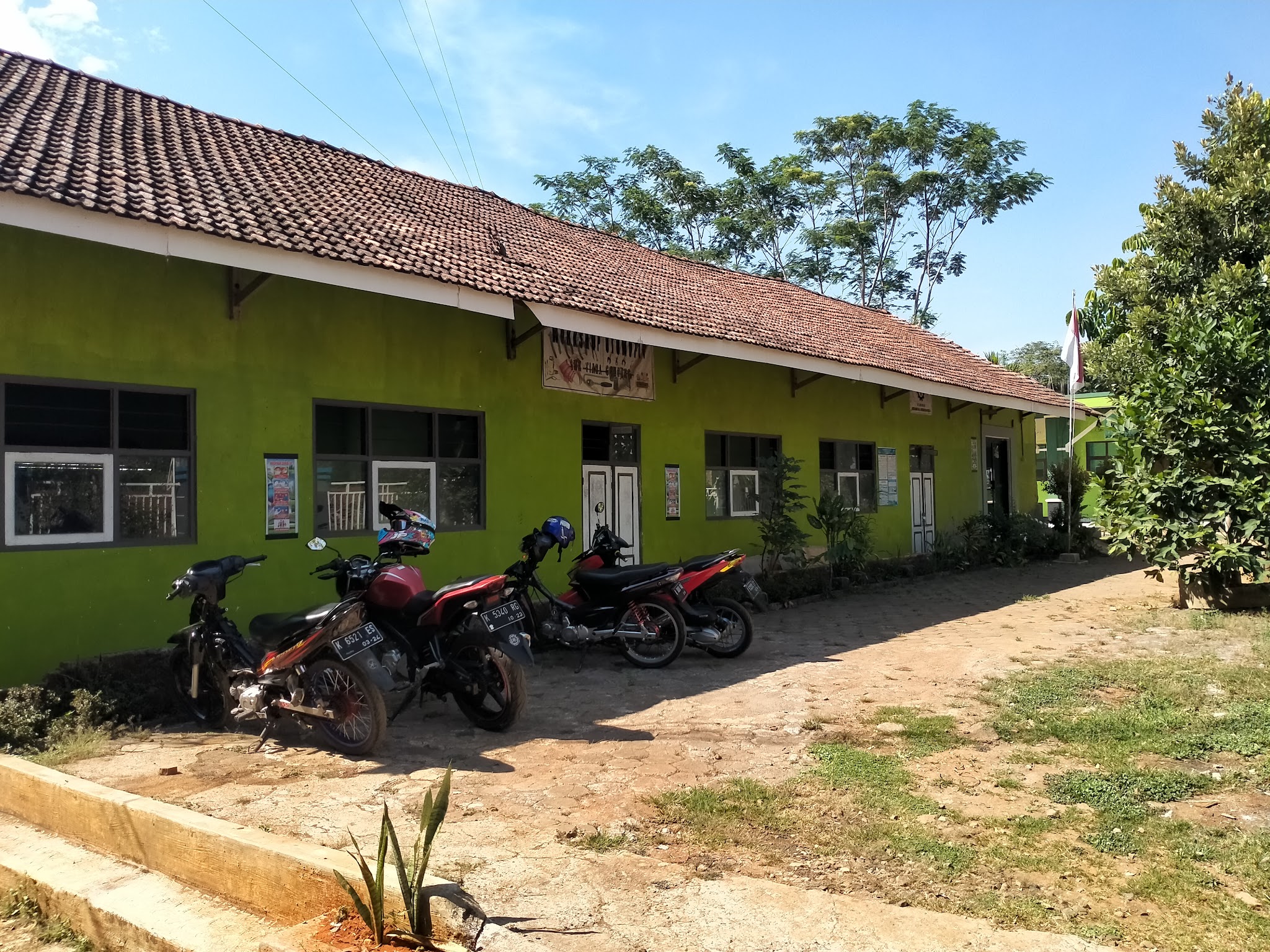 Profil SMK Tiara Gembong, Kabupaten Pati (PPDB, Biaya Masuk, Pendaftaran) - Sekolahloka