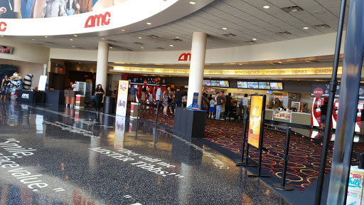 Movie Theater «AMC Del Amo 18», reviews and photos, 3525 W Carson St ...