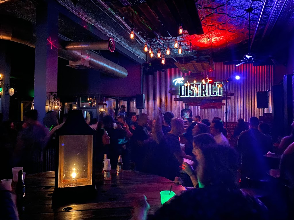 The District- Cocktails, Food, Live Music - Redlands, CA 92373, Reviews ...