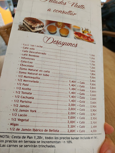 Restaurante El Pestorejo en Mérida