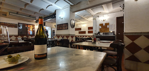 Restaurante Taverna La Llesca en Barcelona