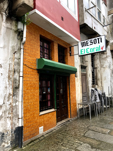 Restaurante Mesón El Coral en Ferrol