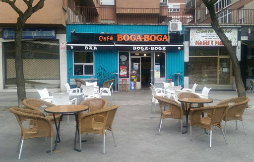 Restaurante Bar Café Boga Boga en Vitoria-Gasteiz